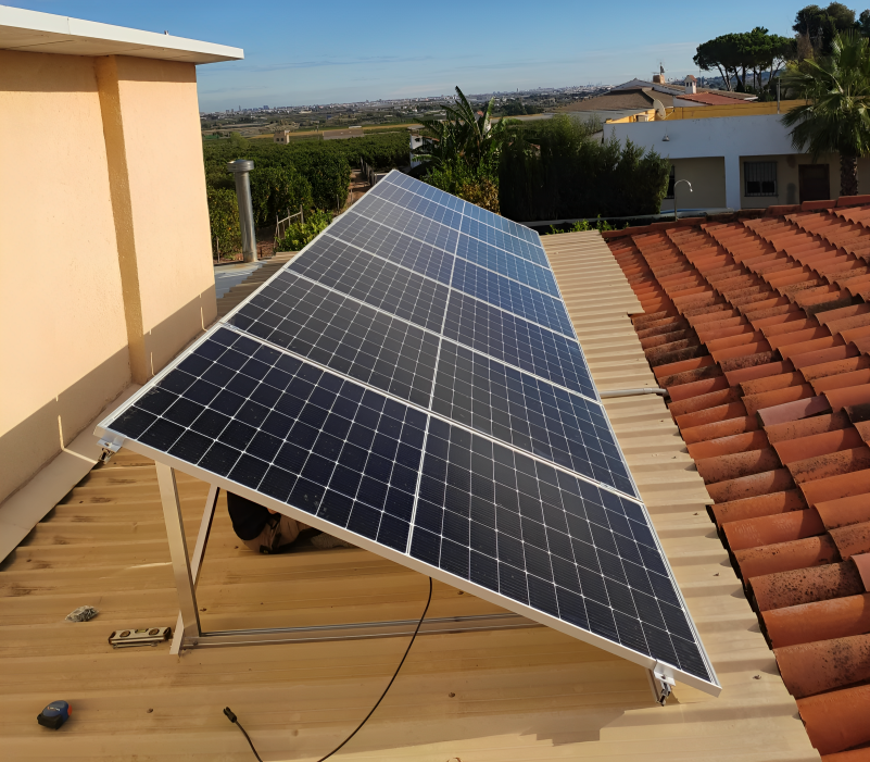 Inversores » Autoconsumo » Solvalen